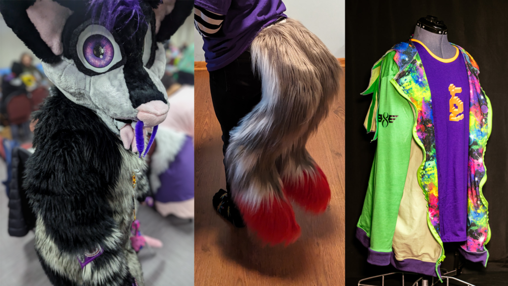 Haunted Opossum Creations – Custom Tailoring, Fursuits, Cosplay ...